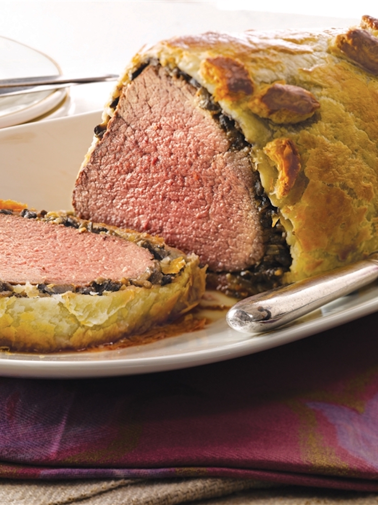 Beef Wellington | European Beef & Lamb